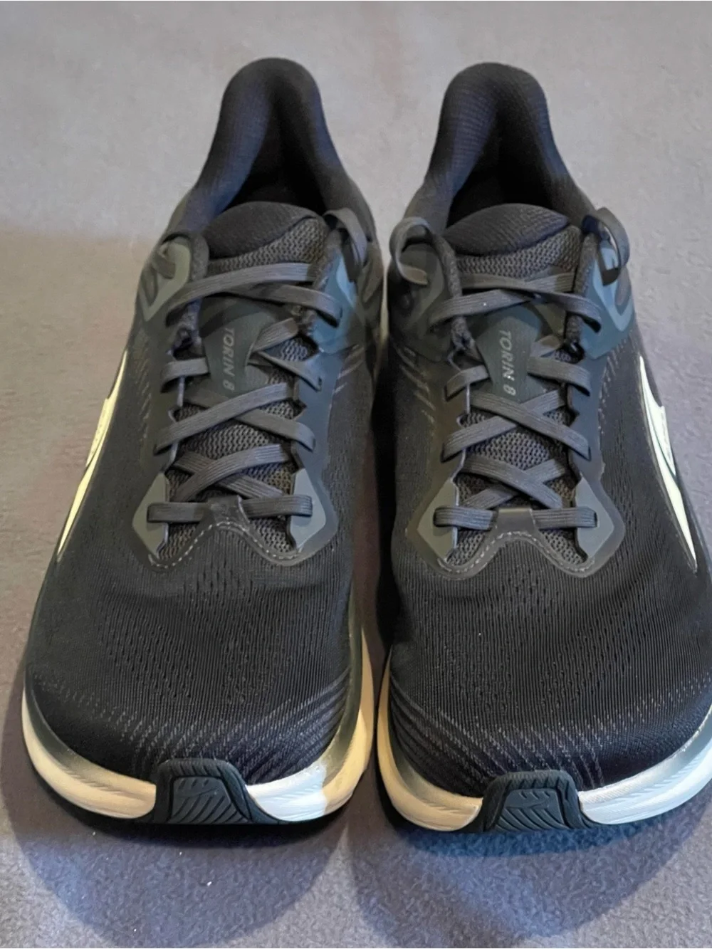 Altra | Shoes | Altra Torin 8 Running Shoes Mens 1 Preowned Condition ...